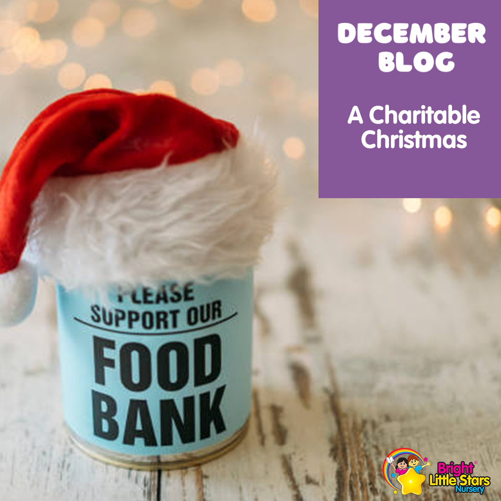 Bright Little Stars™ A Charitable Christmas – Some Food Banks to ...