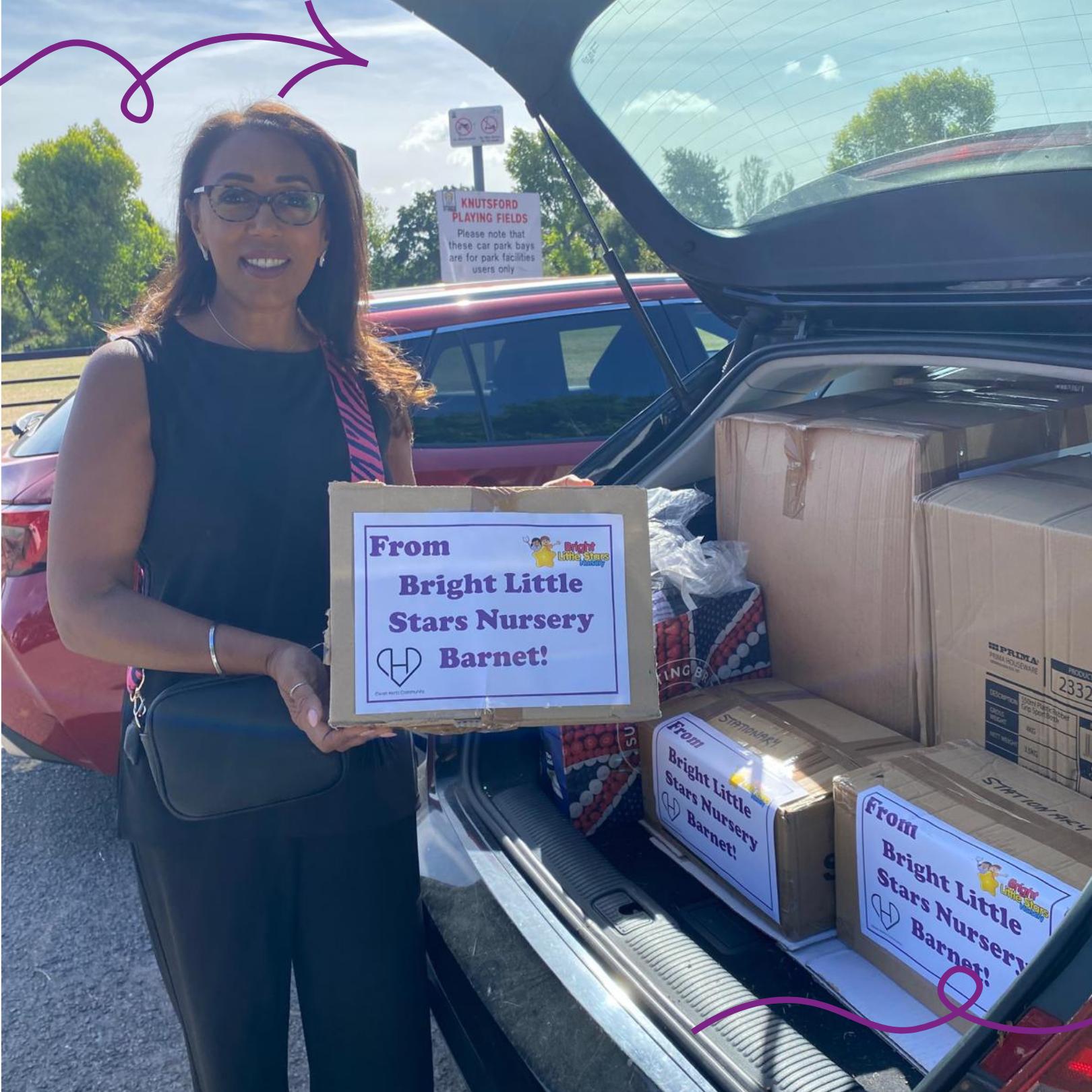 Bright Little Stars™ Helping Those Less Fortunate in Your Community ...