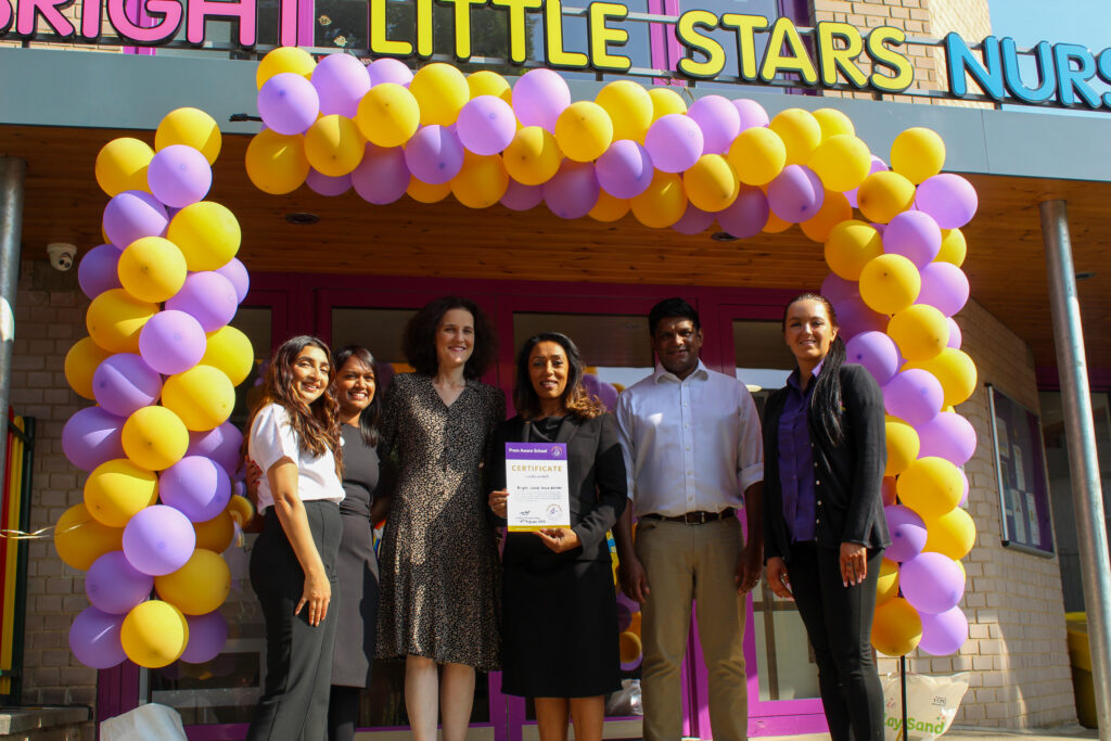 Bright Little Stars™ Bright Little Stars Nursery becomes first UK group ...
