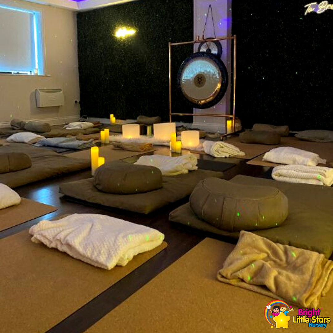 Bright Little Stars™ Bright Little Stars Barnet Nursery