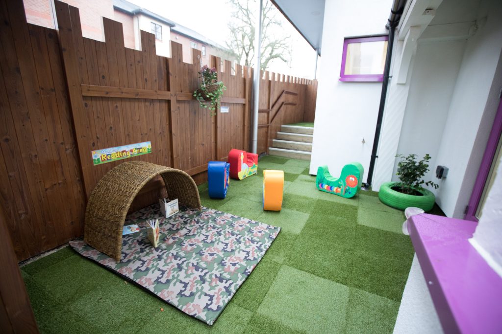 Bright Little Stars™ Join Harrow's Leading Nursery - Quality Early ...