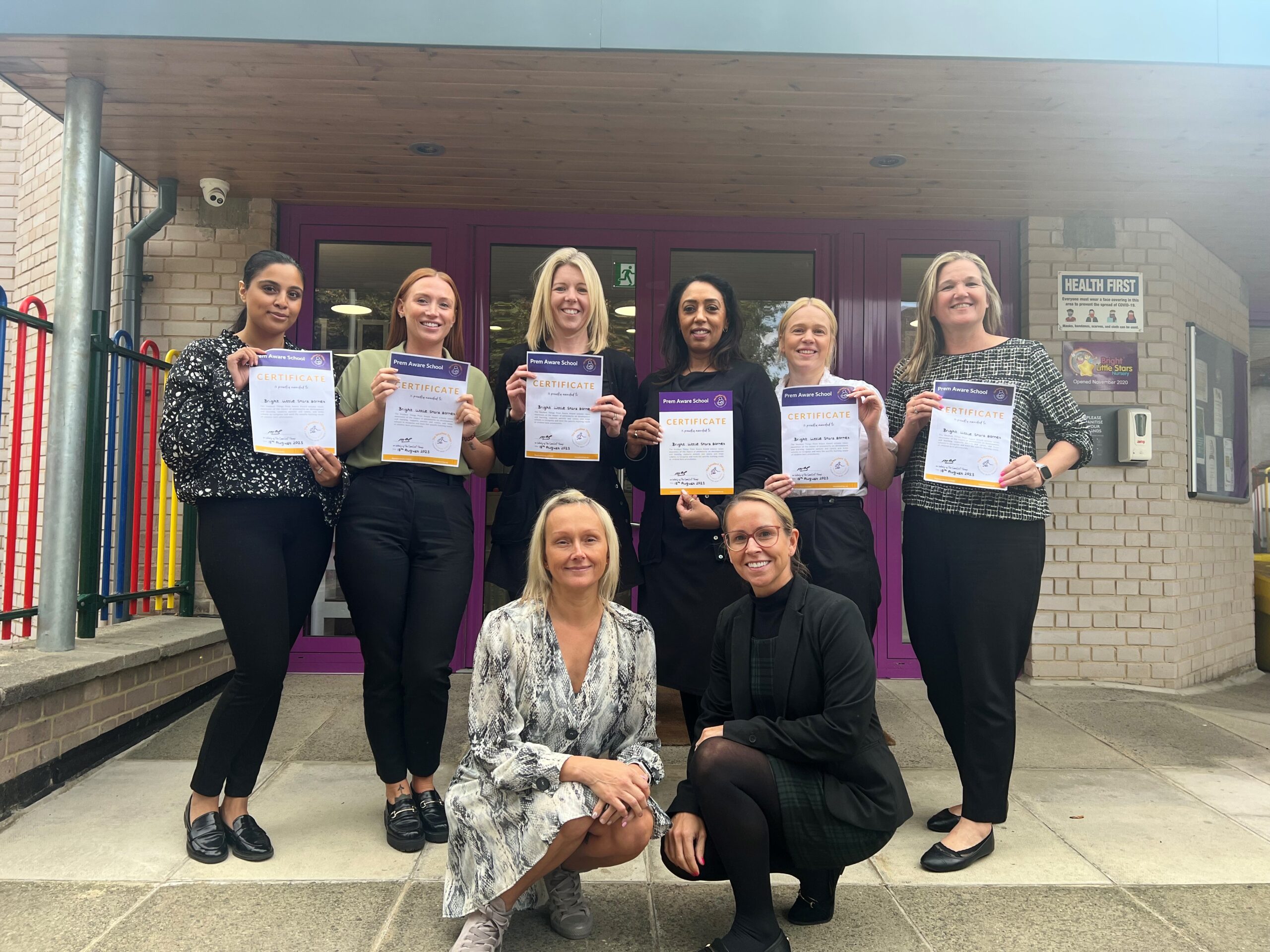 Bright Little Stars™ Bright Little Stars Nursery becomes first UK group ...
