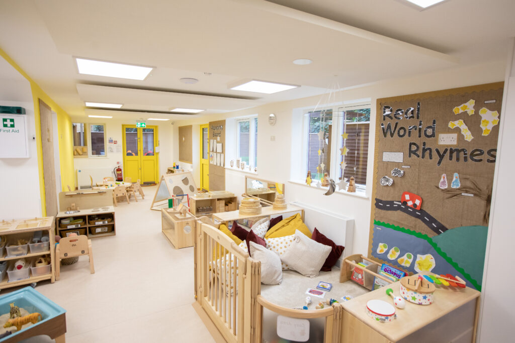 Bright Little Stars™ Bright Little Stars Barnet Nursery