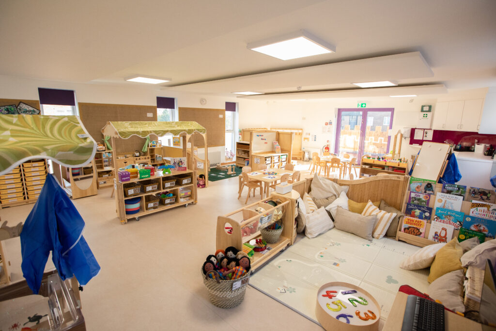 Bright Little Stars™ Bright Little Stars Barnet Nursery