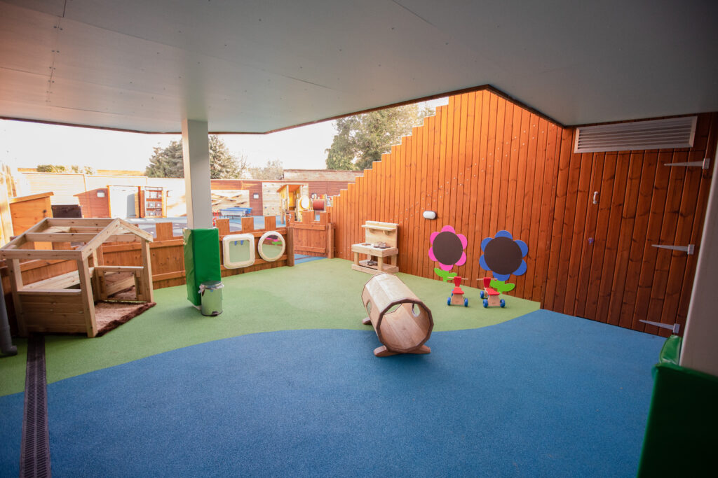 Bright Little Stars™ Bright Little Stars Barnet Nursery