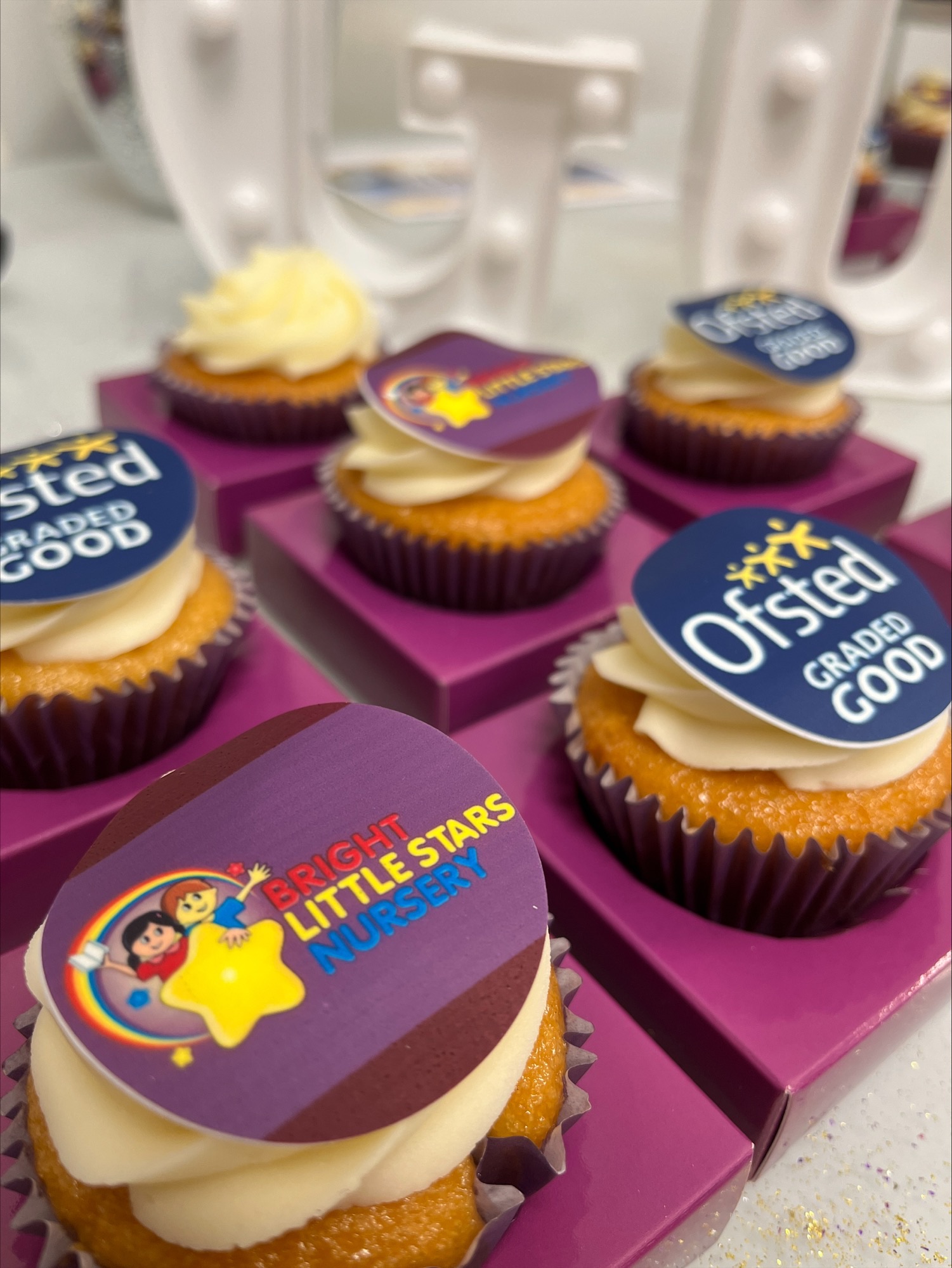 Bright Little Stars™ Bright Little Stars Nursery in Stratford ...